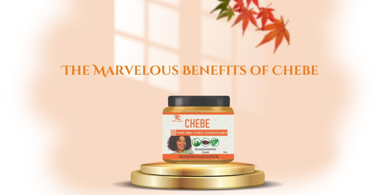 The Marvelous Benefits of Chebe: Nourish and Strengthen Your Hair Natu ...